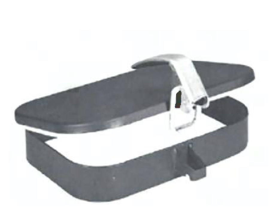 Item # P1, Standard One-Touch Inspection Door On U.S. Tsubaki Inc.