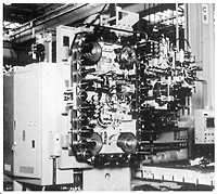 Tsubaki Automatic Tool Changers Chains On U.S. Tsubaki Inc.