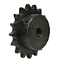 No. 41 - 1/2" Pitch - Finished Bore Sprockets On U.S. Tsubaki Inc.